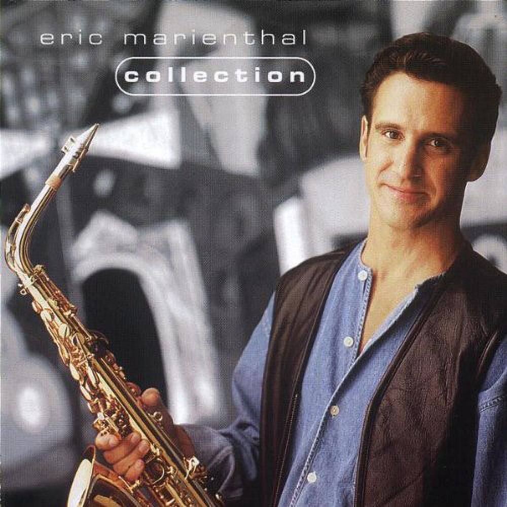 Pre-Owned Collection (CD 0011105985321) by Eric Marienthal - Walmart.com