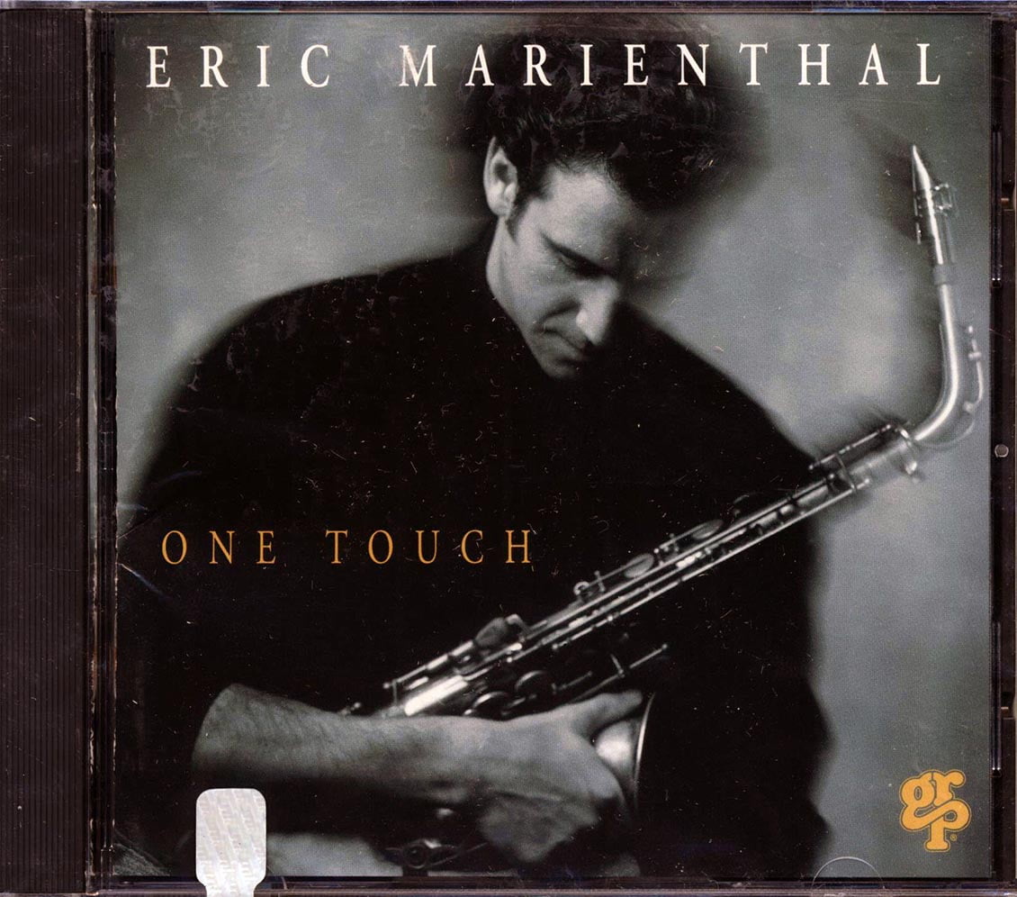 Eric Marienthal - One Touch - CD - Walmart.com