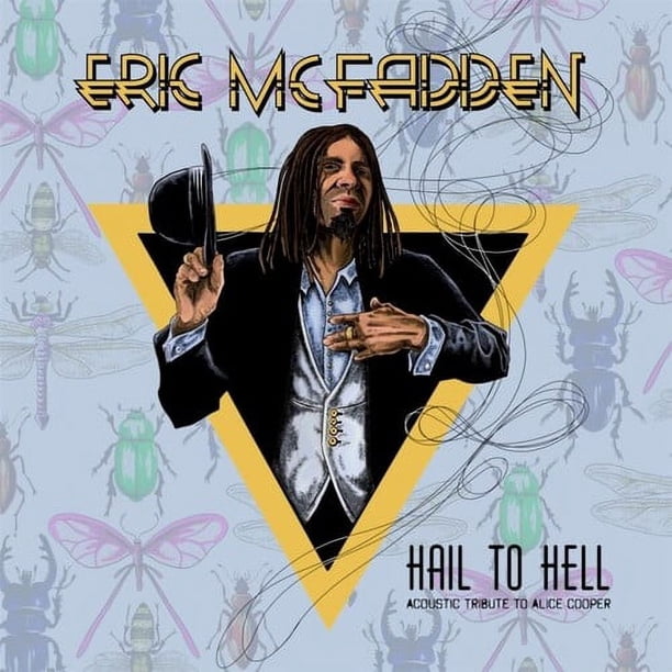 Eric McFadden - Hail To Hell (Acoustic Tribute To Alice Cooper) - Music ...