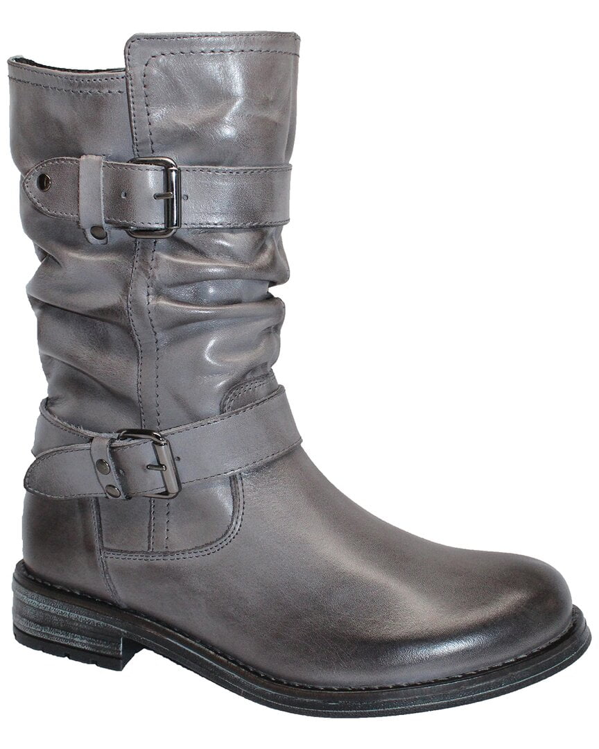 Eric Michael Noelle Leather Boot, 35 - Walmart.com