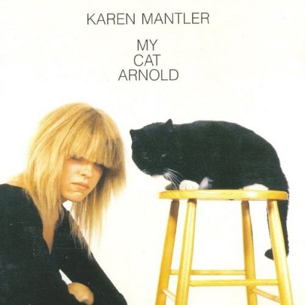 Eric Mingus - My Cat Arnold - Vinyl - Walmart.com
