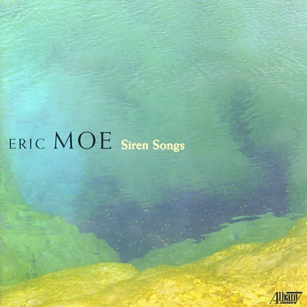Eric Moe - Siren Songs - Music & Performance - CD - Walmart.com