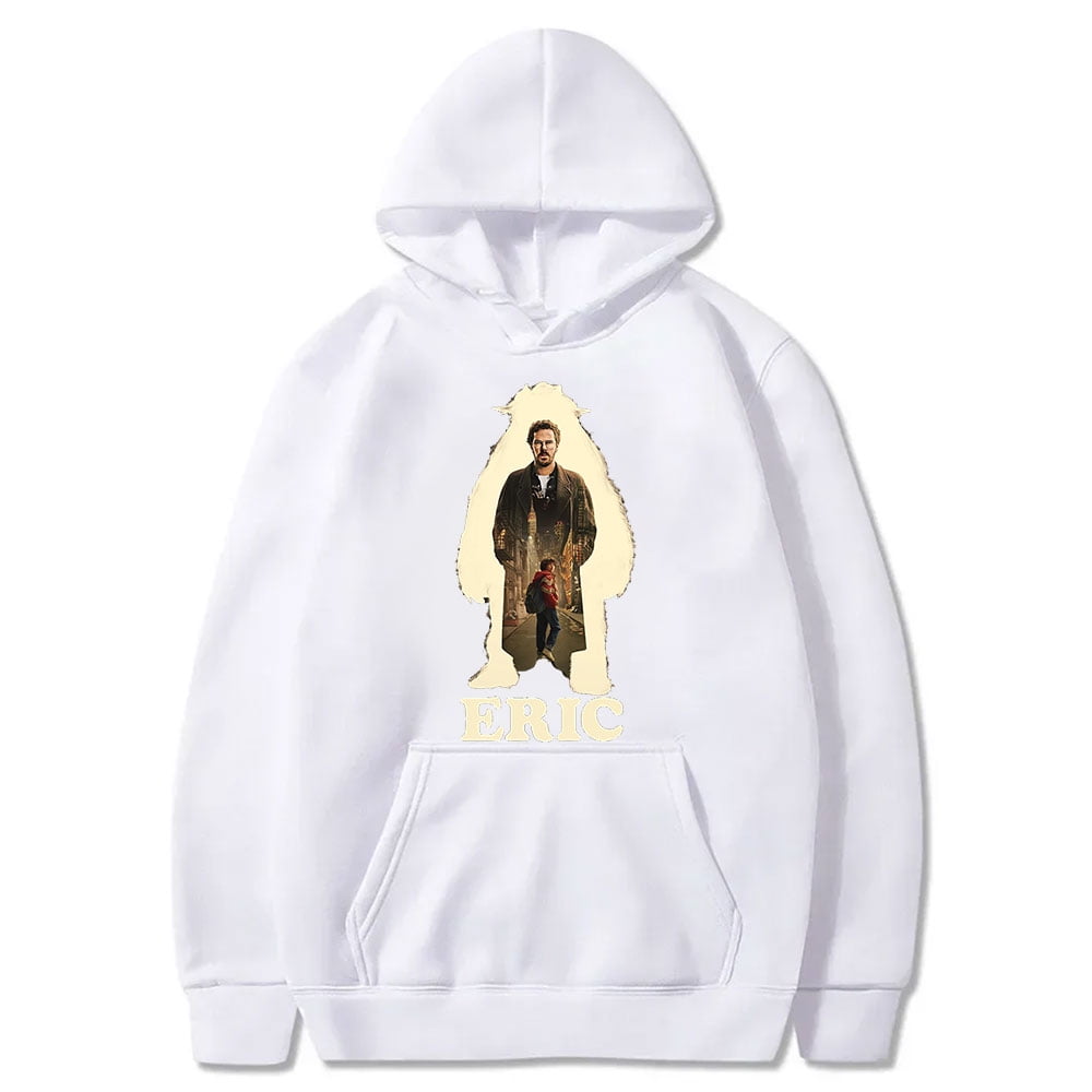 Eric Movie Merch Hoodies TV New Logo Pullovers Cosplay Women Men ...