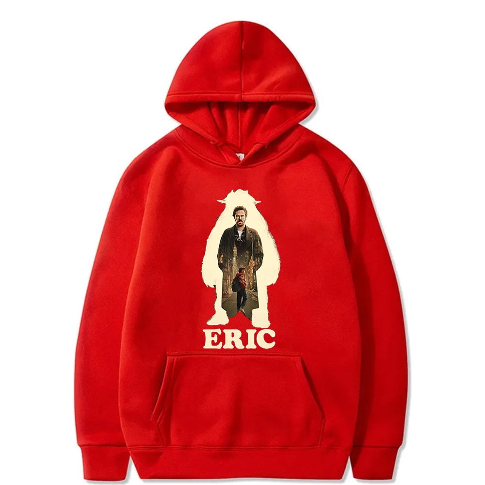 Eric Movie Merch Hoodies TV New Logo Pullovers Cosplay Women Men ...