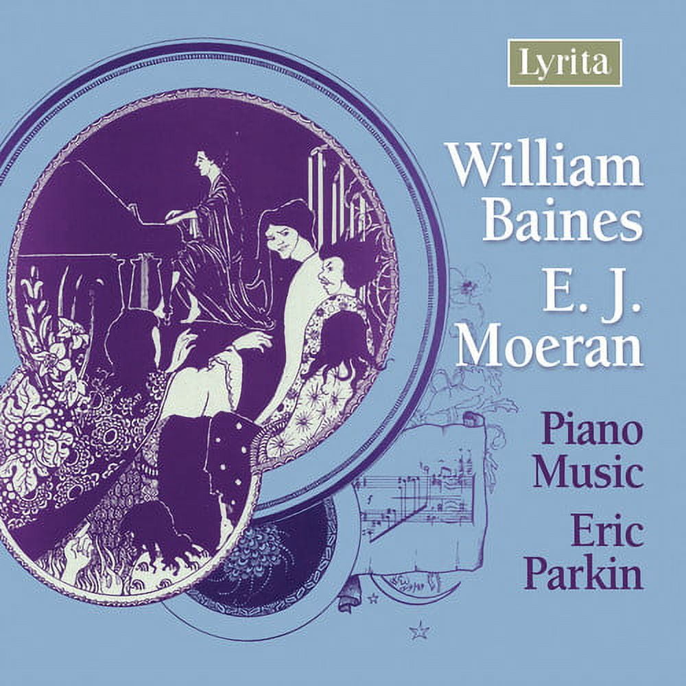 Eric Parkin - Piano Music - Music & Performance - CD - Walmart.com