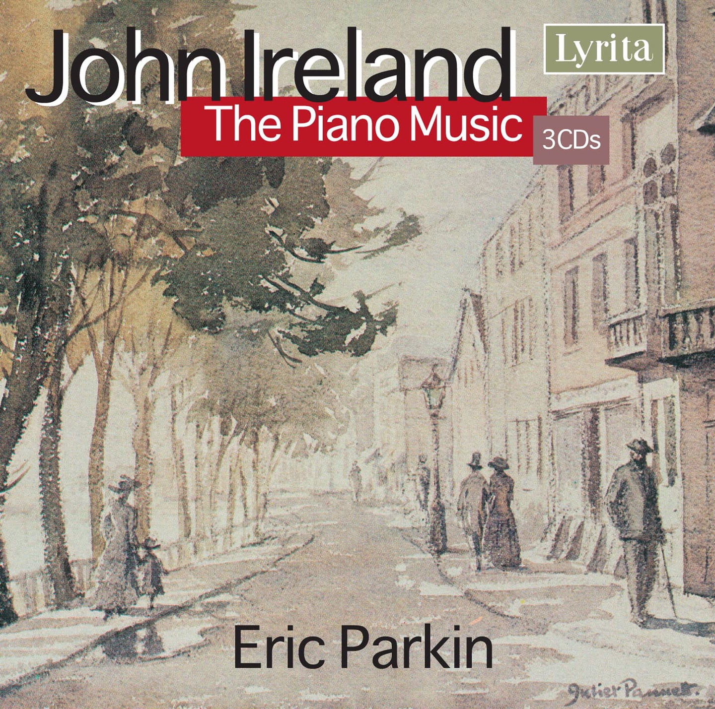 Eric Parkin - Piano Music - Music & Performance - CD - Walmart.com
