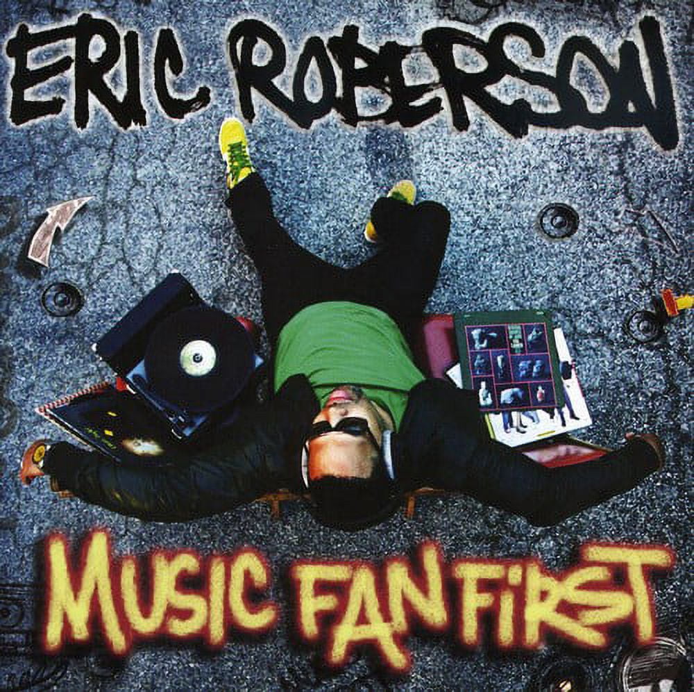 Eric Roberson - Music Fan First - Music & Performance - CD - Walmart.com
