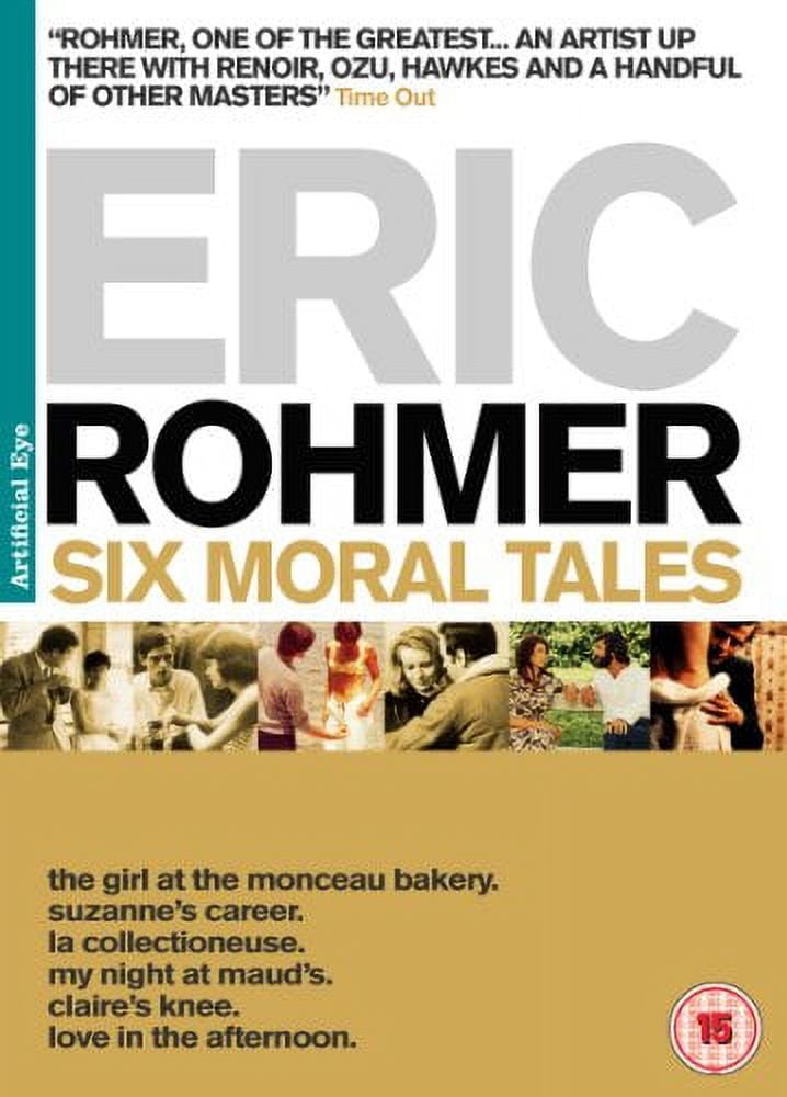 Eric Rohmer Collection - Six Moral Tales - 5-DVD Box Set ( La boulang ...
