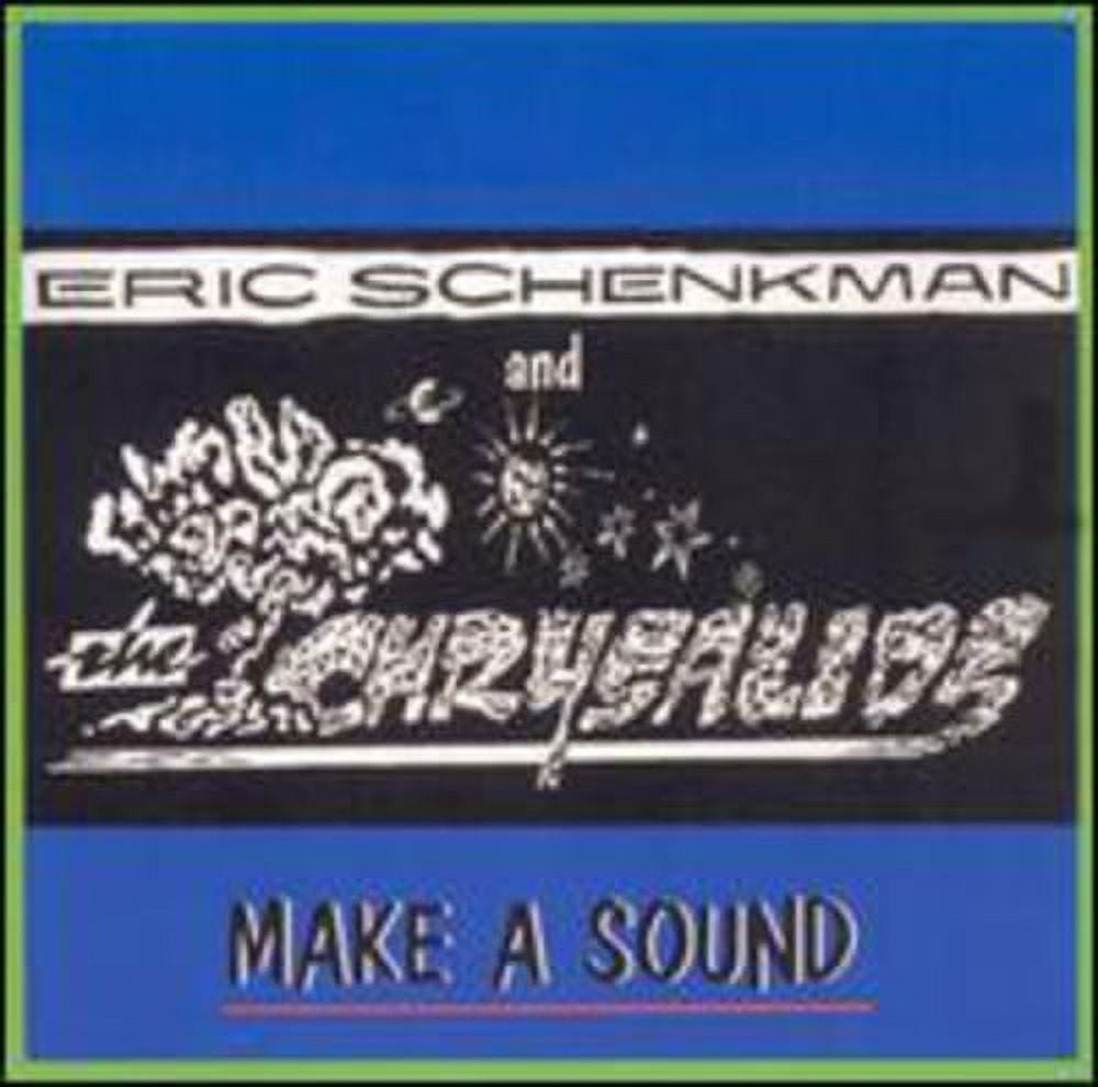 Eric Schenkman - Make a Sound - Music & Performance - CD - Walmart.com
