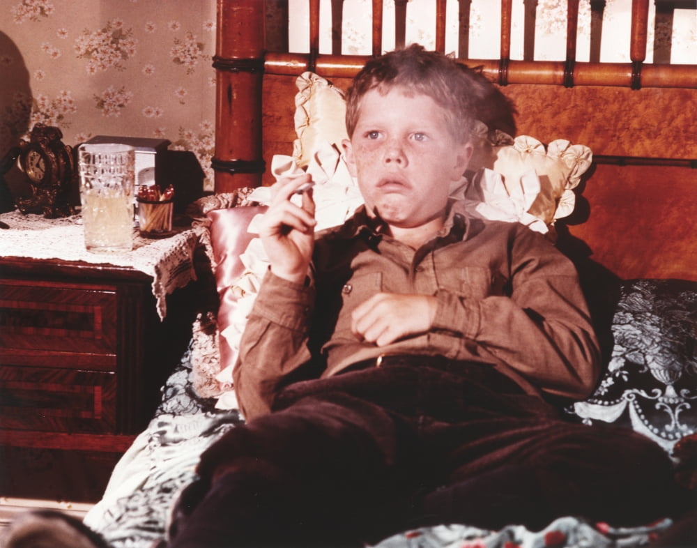 Eric Shea in Brown Shirt Portrait Photo Print (8 x 10) - Walmart.com