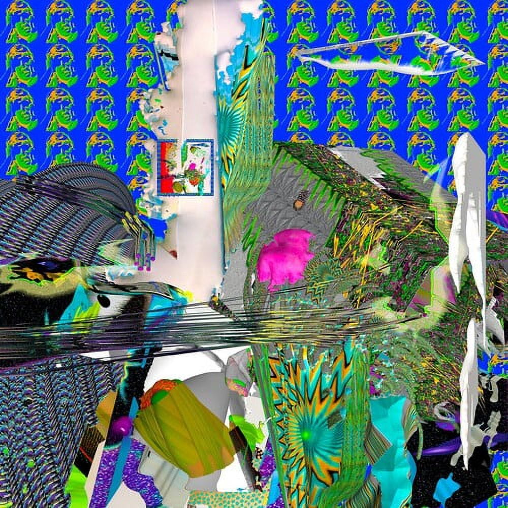 Eric Slick - New Age Rage - Music & Performance - CD - Walmart Business ...