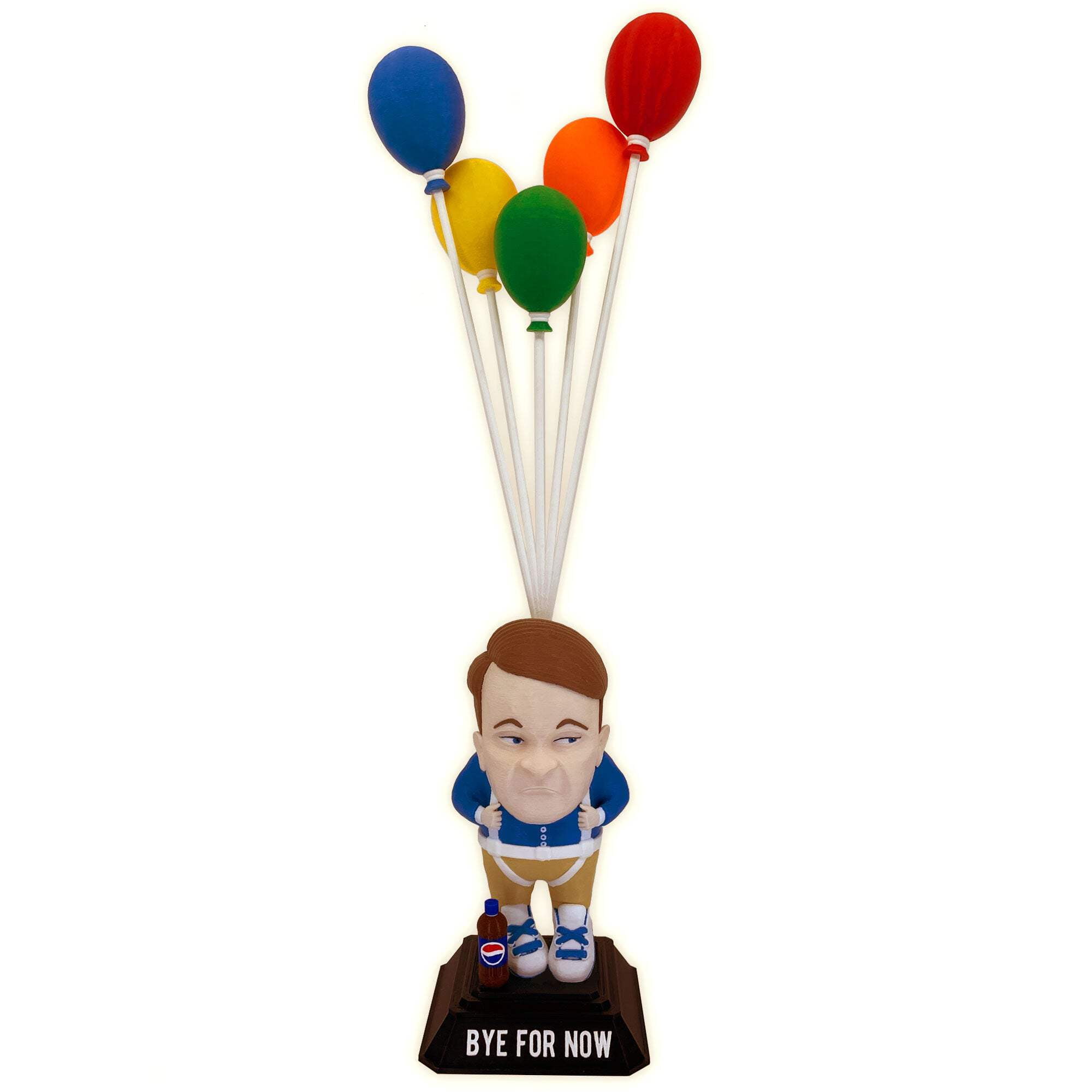 Eric The Actor Lynch | Fly with Balloons | Howard Stern | Wack Pack ...