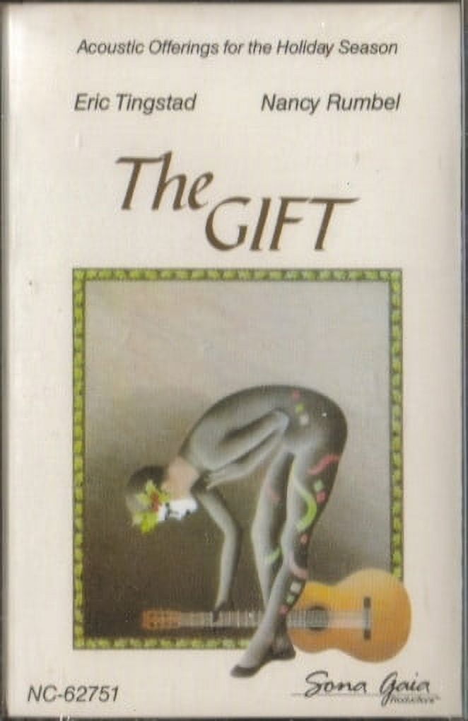 Eric Tingstad, Nancy Rumbel ‎– The Gift (Cassette) - Walmart.com