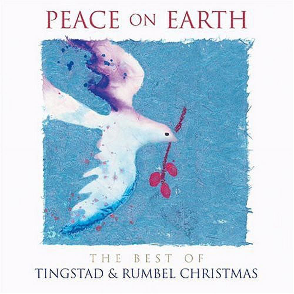 Eric Tingstad - Peace on Earth - Music & Performance - CD - Walmart.com