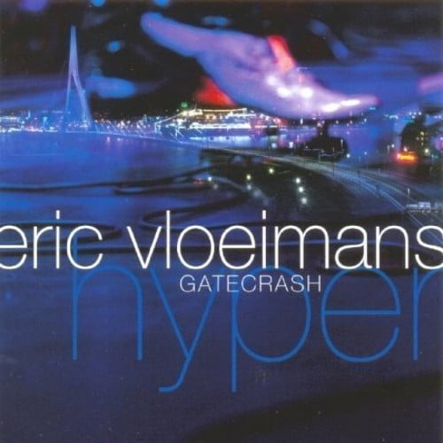 Eric Vloeimans - Hyper - Rock - CD - Walmart.com
