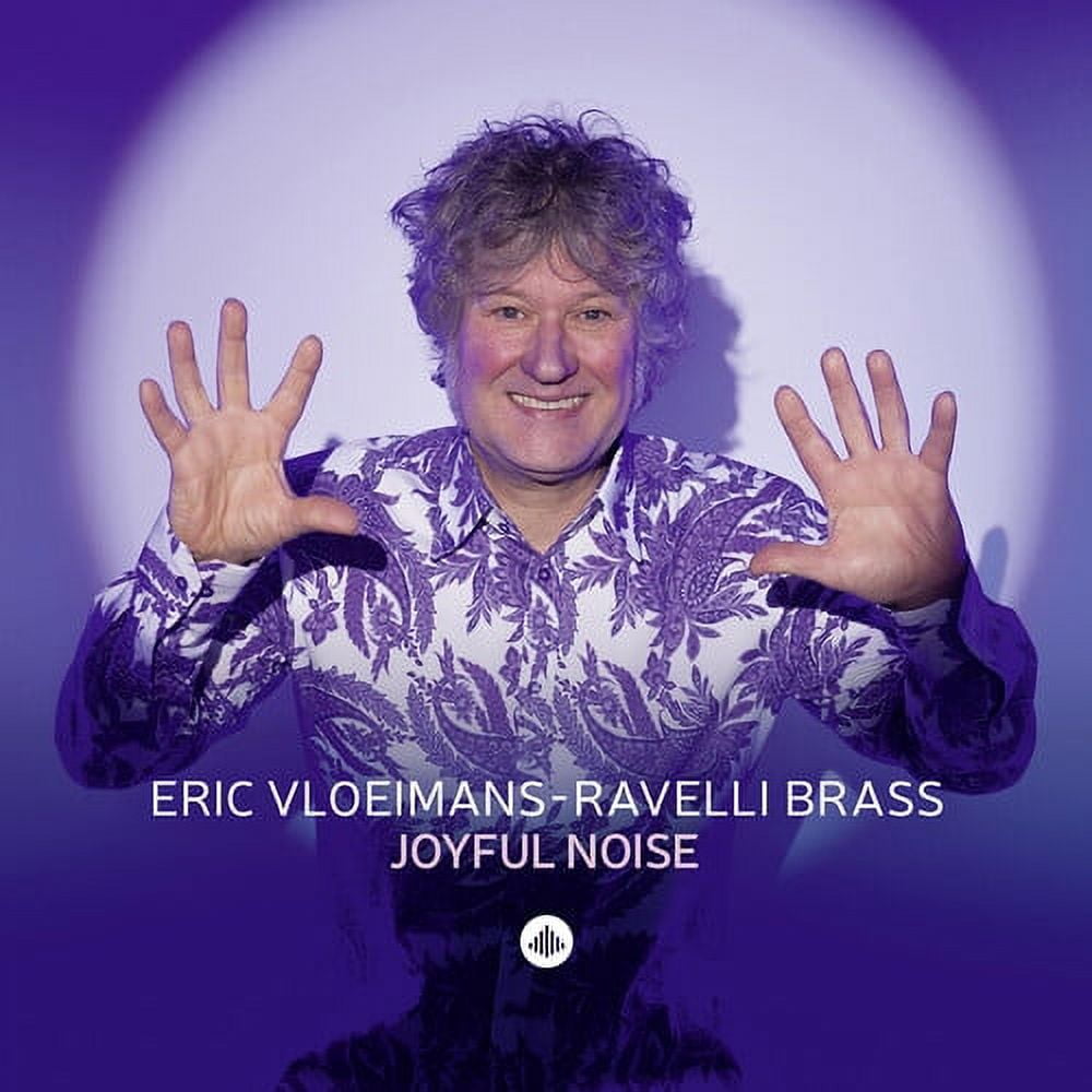 Eric Vloeimans - Joyful - Music & Performance - CD - Walmart Business ...