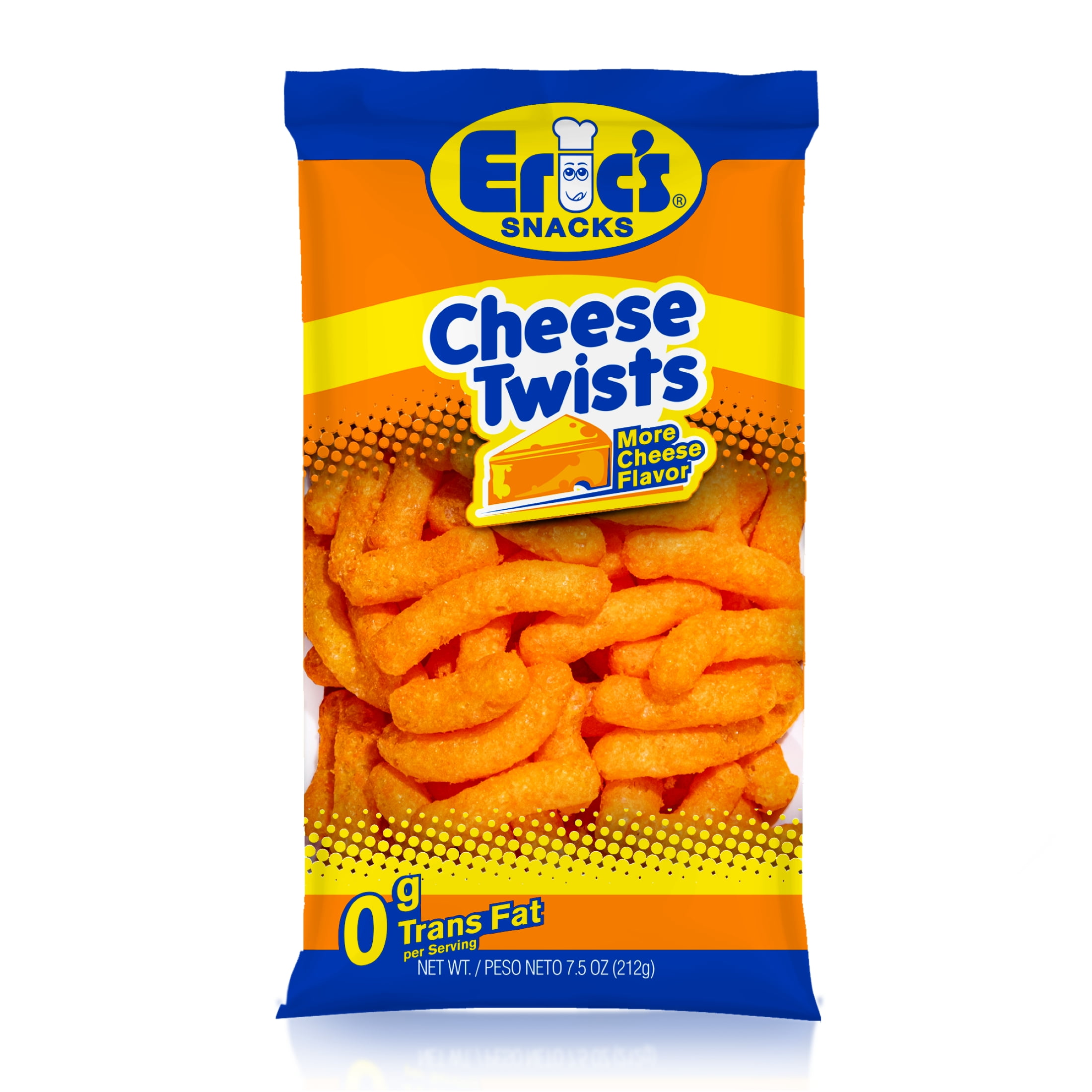Erics Puffed Snacks for Employee Breakroom Enjoyment - Walmart Business ...