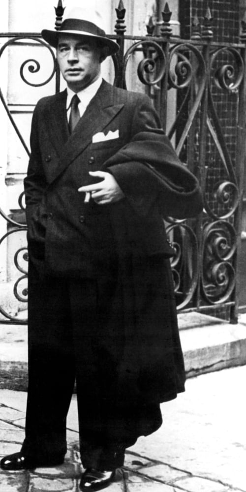 Erich Maria Remarque History Poster Print - Walmart.com