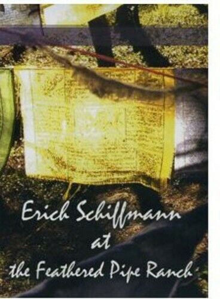 Pre-Owned Erich Schiffmann at the Feathered Pipe Ranch (DVD) - Walmart.com