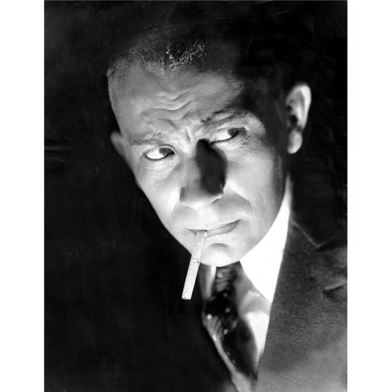 Erich Von Stroheim 1922 Photo Print, 8 x 10 - Walmart.com