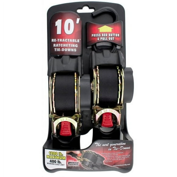 Bungee Cords and Ratchet Straps in Car & Truck Racks, Cargo Carriers ...
