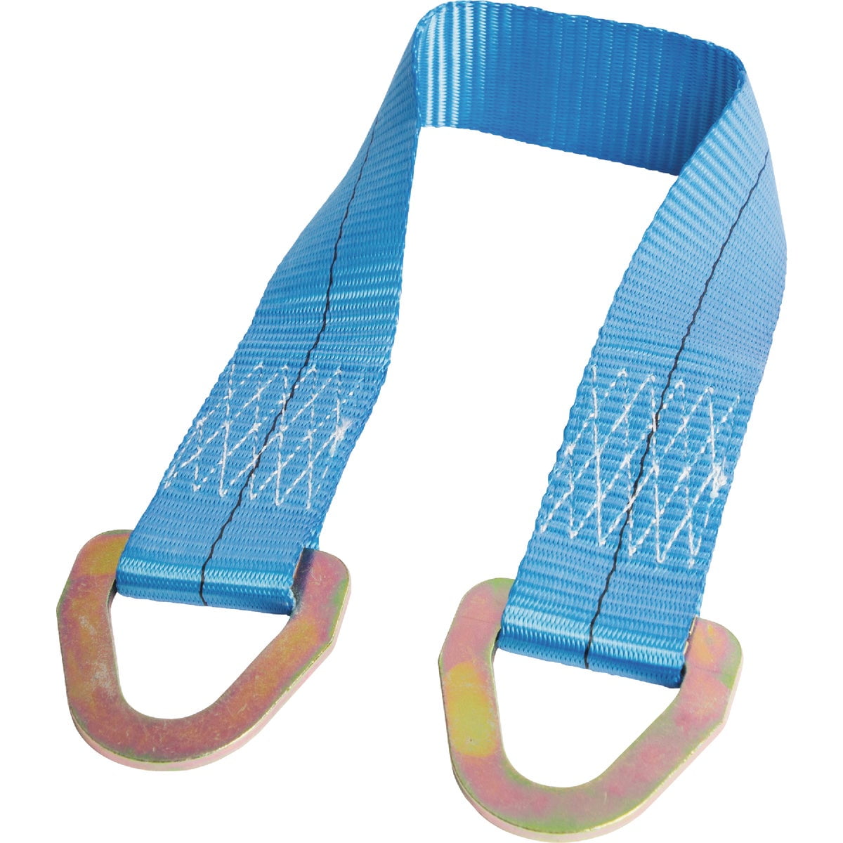 Erickson 2 In. x 24 In. 10,000 Lb. Axle Strap 08505 - Walmart.com