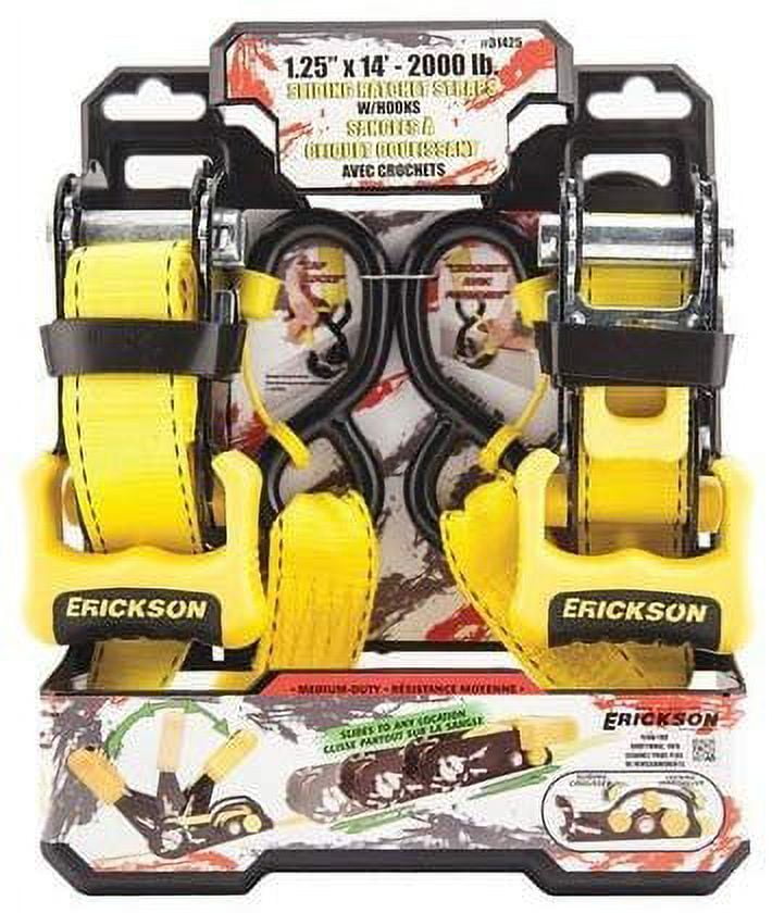 Erickson 31425 Ratchet Strap - Walmart.com