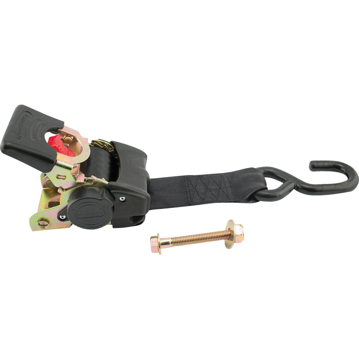 Erickson 2"x5-1/2' Retrac Tiedown 34423 - Walmart Business Supplies