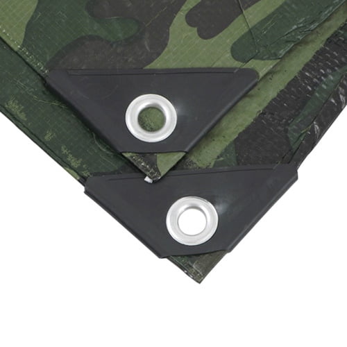 Erickson 57005 Camo Tarp 10X12 H.D - Walmart.com