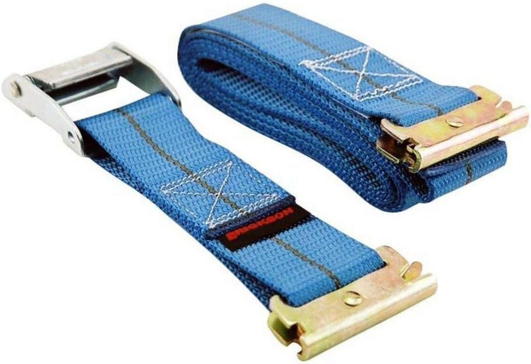 Erickson 59153 2" X 16' E-Track Logistic Strap with Cam Buckle ...