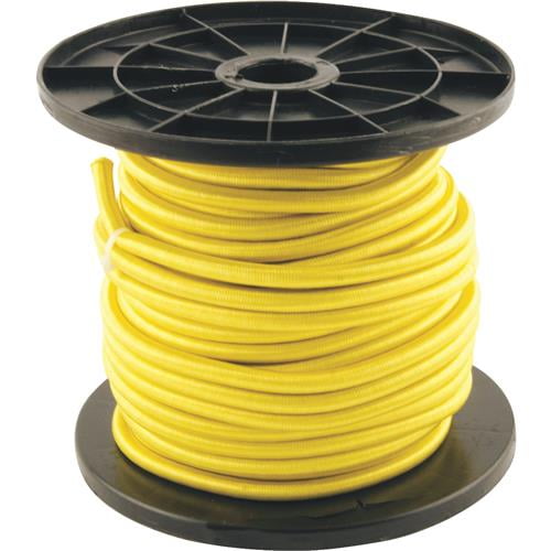 Erickson Bulk Bungee Cord 1/4"X100' ELASTIC, Each - Walmart.com