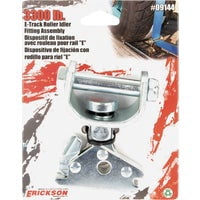 Erickson E-Track Roller Idler Fitting Assembly ETRACK, Each - Walmart.com