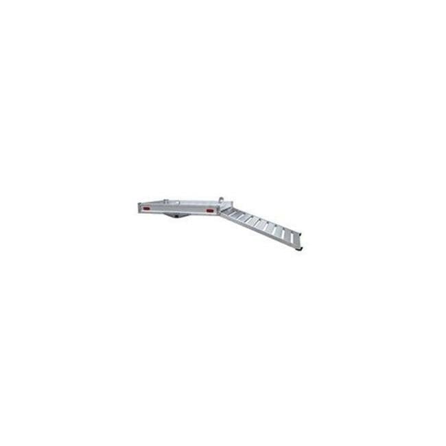Erickson Manufacturing 50 x 30.2 in. Aluminum Mobility Hitch Cargo ...