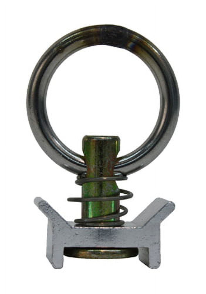 Erickson Manufacturing 59132 O-Ring Clips for O-Track - Walmart.com