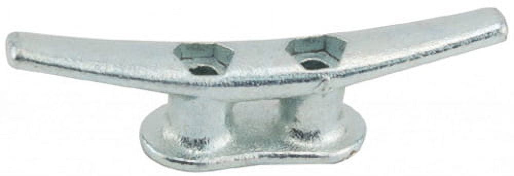 Erickson Manufacturing - 6" Galvanized Dock Cleats, Bulk (53400 ...