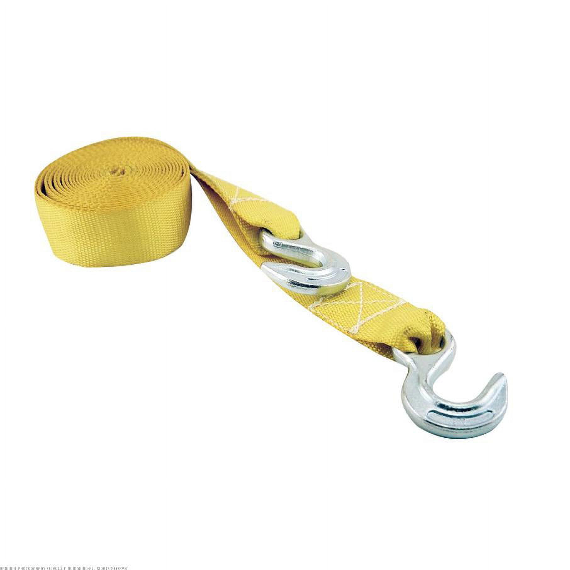 Erickson Mfg. LTD 01002 Tow Strap Tie Down - Walmart.com