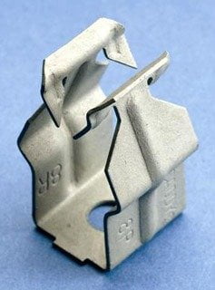 Erico 12P Caddy Armor Spring Steel Conduit Clamp 3/4 Inch EMT - Walmart.com