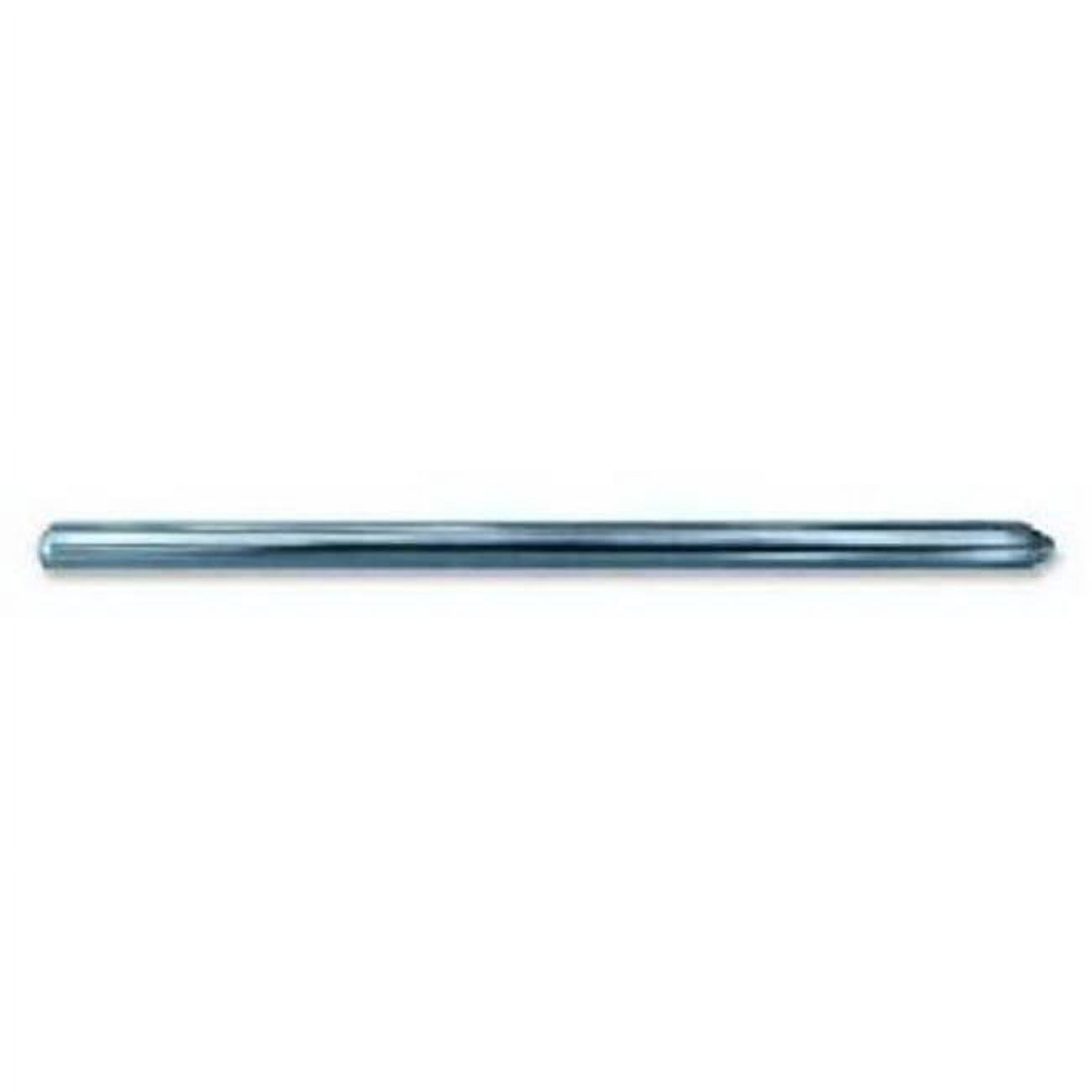 Erico 811280UPC 0.5 in. x 8 ft. Galvanized Ground Rod - Walmart.com