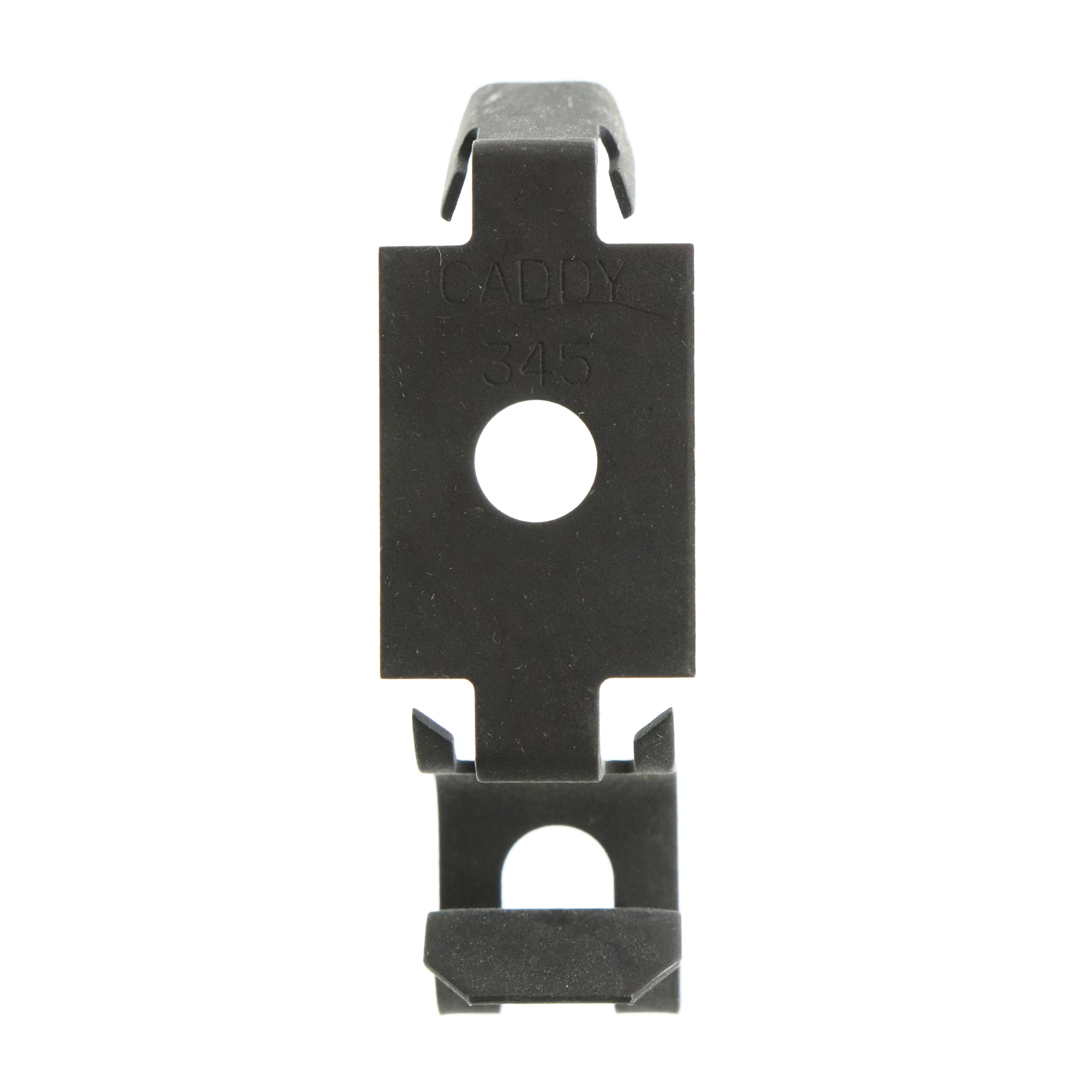 Erico Caddy 345 MC, AC, or BX to Metal or Wood Stud Cable Clip, (100 ...