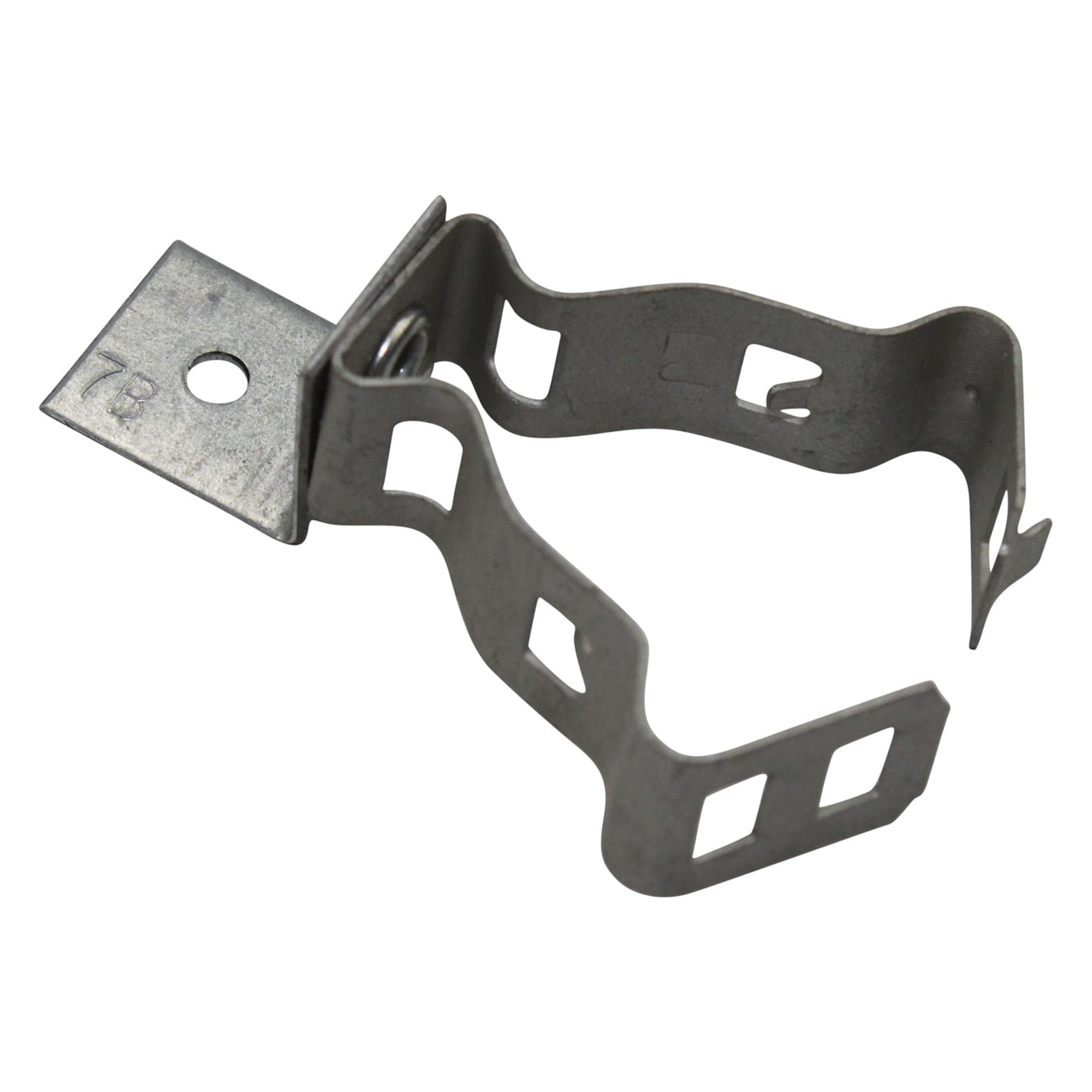 Erico Caddy Fb812M 1/2" Or 3/4" Through Stud Cable Conduit Support ...