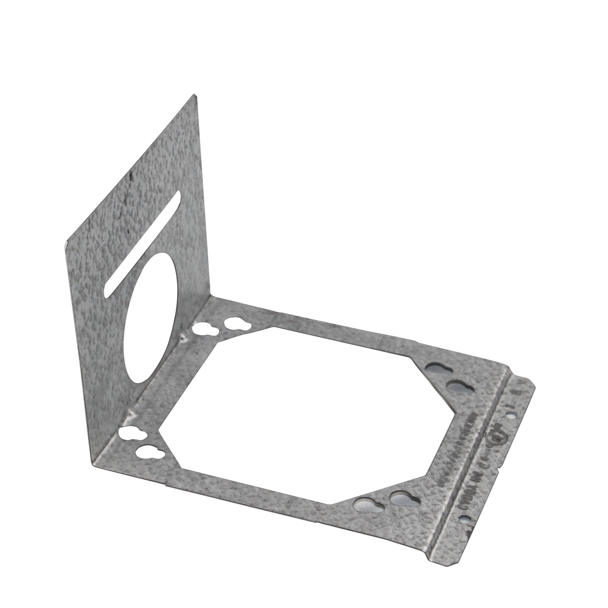 Erico Caddy H4 Box Mounting Bracket, Quick Mount, 4" Stud Depth (Pack ...