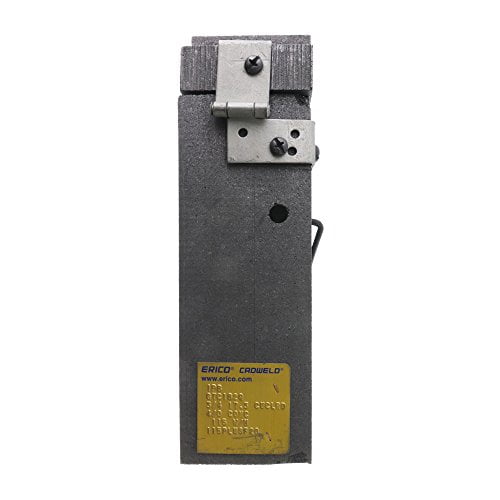 Erico Cadweld GTC-182Q 3/4" to 4/0 Horizontal Tee Connection - Walmart.com