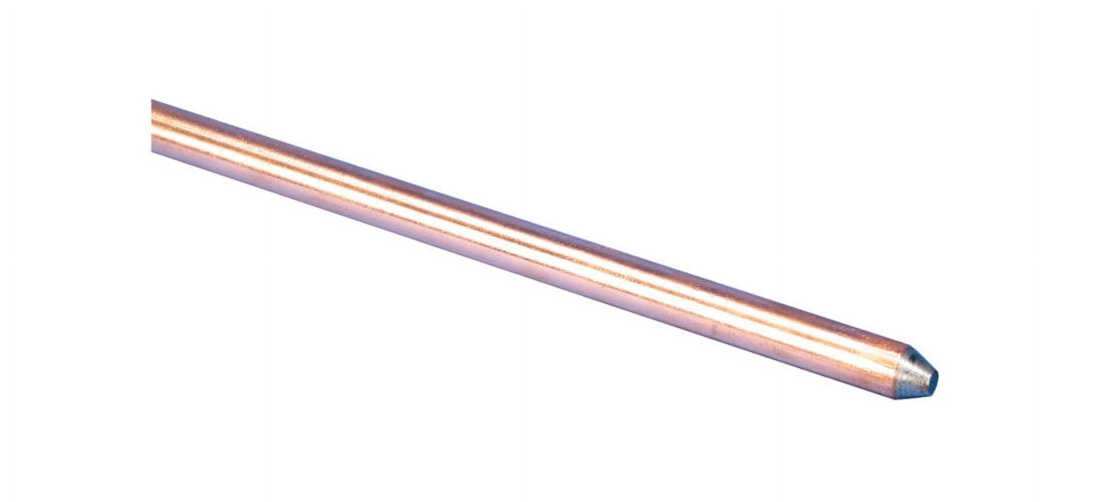 Erico Copper Ground Rod - Walmart.com