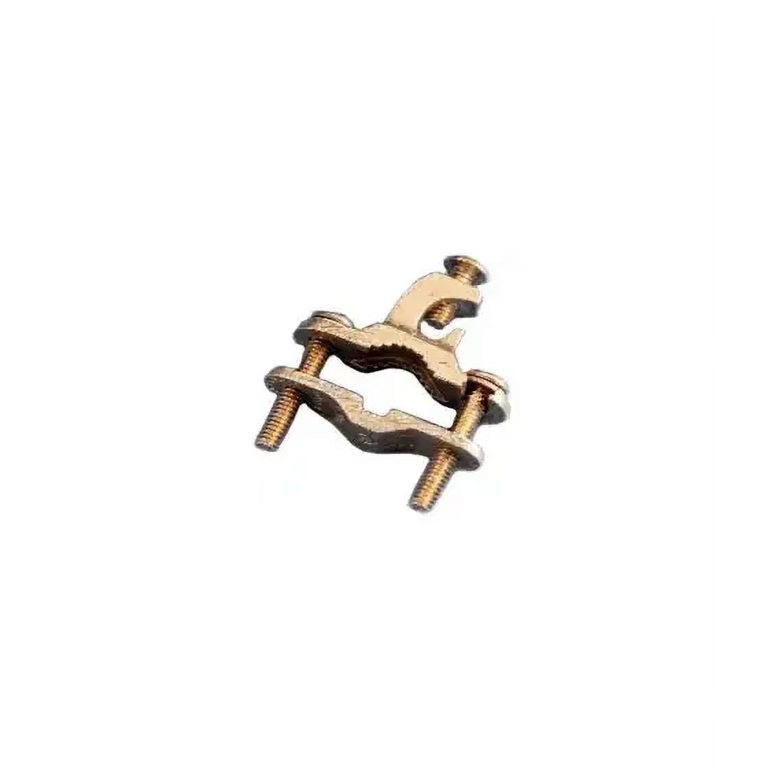 Erico EK16 Burial Ground Clamp Parallel, Each - Walmart.com