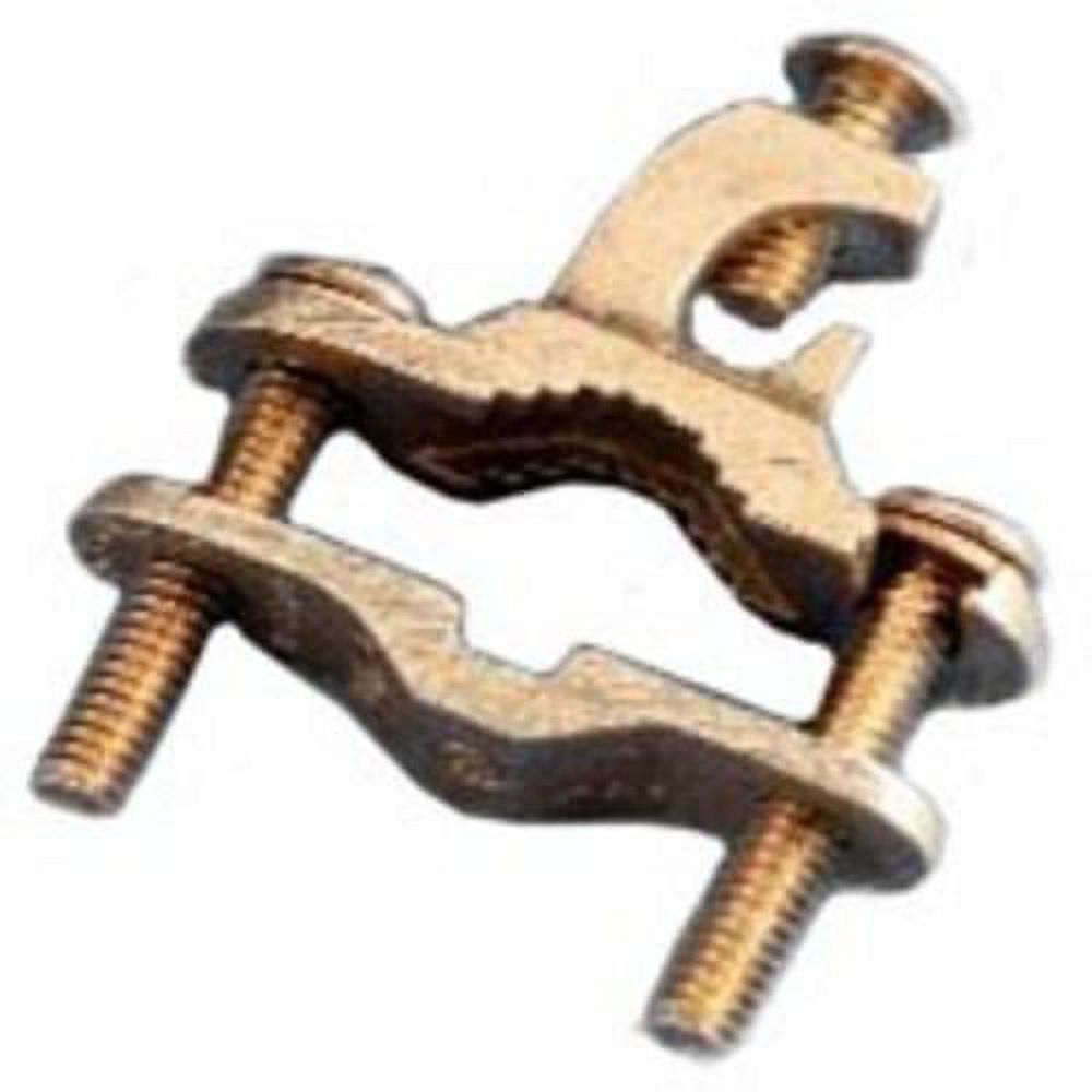 Erico EK16 Burial Grounding Clamp Parallel, Each - Walmart.com