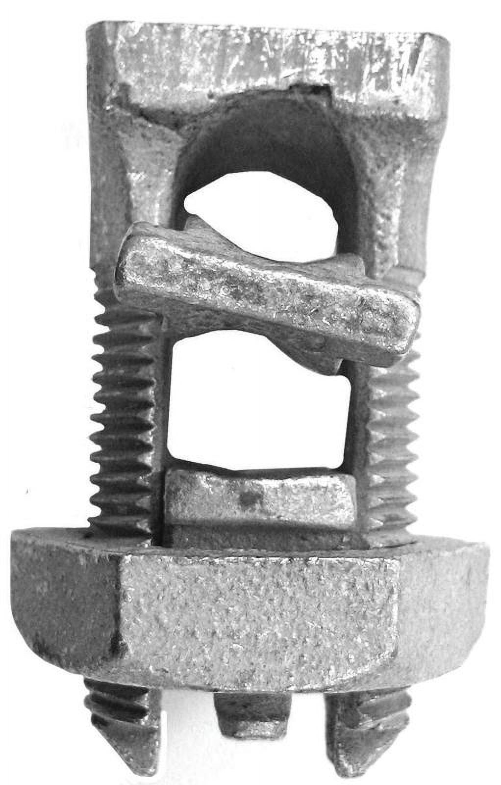 Erico ESBP6 Split Bolt Connector #10 to #6 AWG Silicone Bronze Tin ...