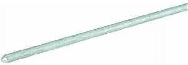 Erico Galvanized Ground Rod 5/8 " X 6 ' Ul Bulk - Walmart.com