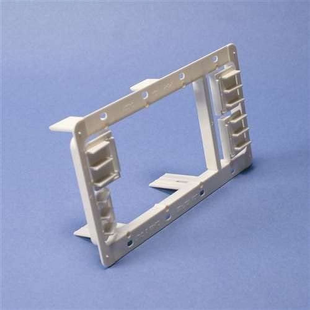 Erico MP34P Plain Acrylonitrile Butadiene Styrene Flush 3 Or 4-Gang ...