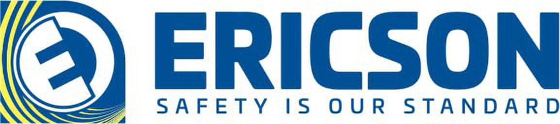 Ericson 1510-PW6P Plug, Perma-Tite, NEMA 5-15, 2 Pole/3 Wire Straight , 15 Amp, 125V, 1 Phase ...