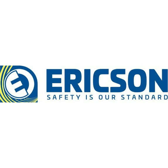 Ericson 1510-PW6P Plug, Perma-Tite, NEMA 5-15, 2 Pole/3 Wire Straight , 15 Amp, 125V, 1 Phase ...